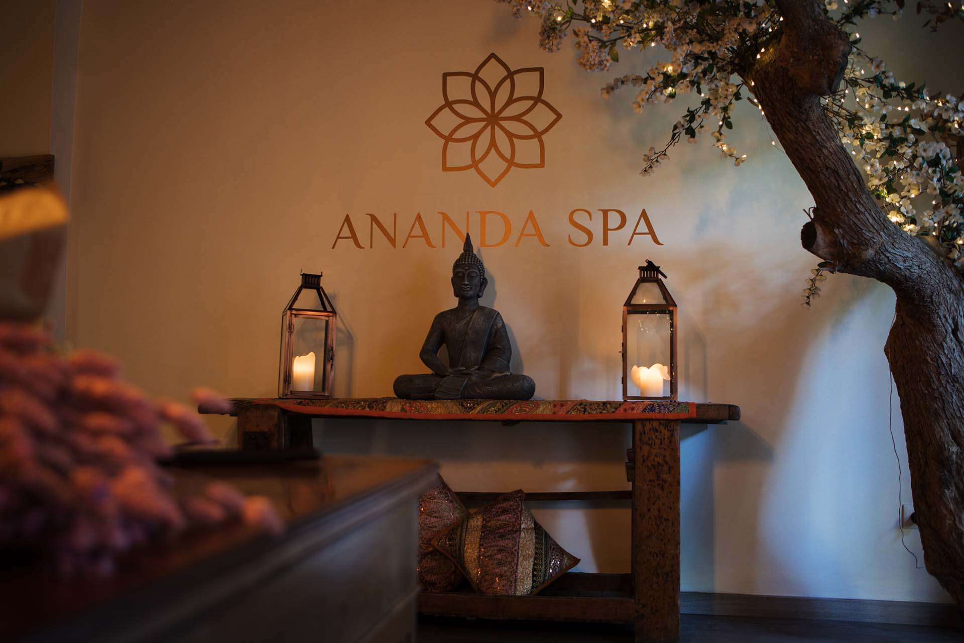 Descubre | ANANDA SPA